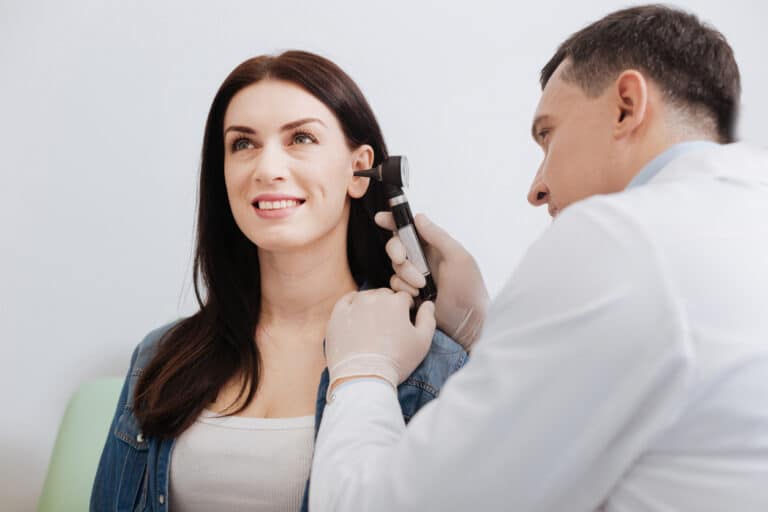 What Are My Treatment Options for a Perforated Eardrum? | Advantage ENT ...